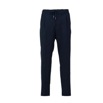Tagliatore P-Newman Hose - - Trousers - Herren - Blau - L