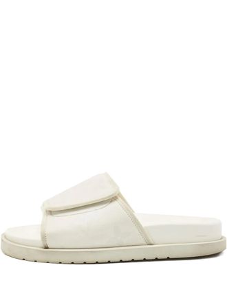 Louis Vuitton TB Monogram Pantoletten - Nude