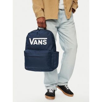 Vans Rucksack Vans C-OLD SKOOL PRINT VN000H50LKZ1 Dunkelblau