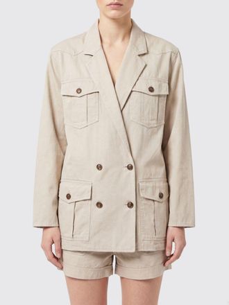 Isabel Marant Veste Femme couleur Marron