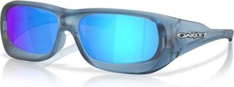 Oakley unisex, Accessoires, Bleu, Taille: 59 MM Lunettes de soleil De Soto