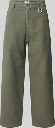 Drykorn Hose mit Teilungsn&auml;hten Modell YOGGA