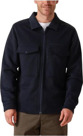 Butcher of Blue Herren, Jacken, Blau, XLGr&ouml;&szlig;e