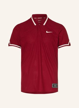 Nike Funktions-Poloshirt Court Slam rot