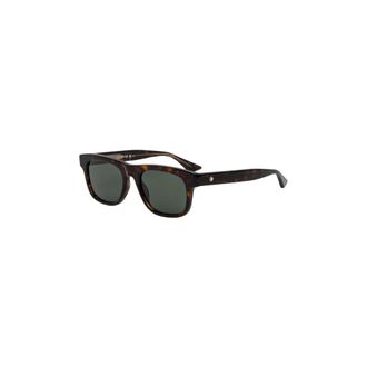 Montblanc Montblanc, Homme, Accessoires, Brun, Taille: 53 MM Lunettes de soleil