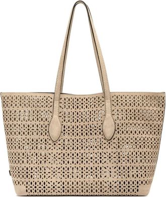 Gianni Chiarini Femme, Sacs, Brun, Taille: ONE Size Mashup Tote Bag