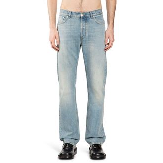 Alexander McQueen Francis Jeans