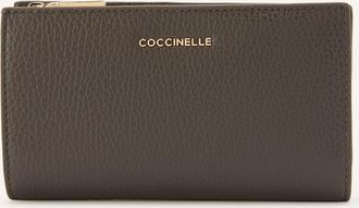 Coccinelle Coccinelle Geldb&ouml;rse grau