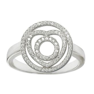 Orphelia Damen-Ring Sterling-Silber 925 - Silber ZR-7268