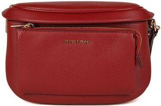 Michael Kors Sling-Pack Kirschrot