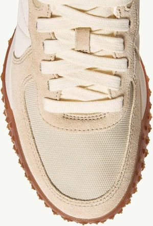 Moncler MCL H26 Sneaker - Cream