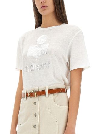 Isabel Marant Zewel T-Shirt - White