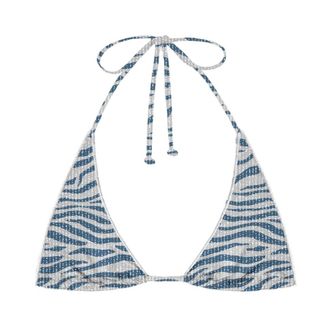 MC2 Saint Barth Bademode - - Swimwear - Damen - Blau - M