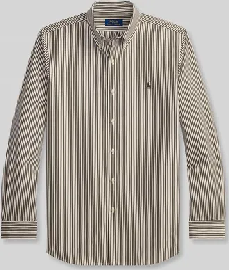 Polo Ralph Lauren Slim Fit Freizeithemd aus Baumwoll-Mix