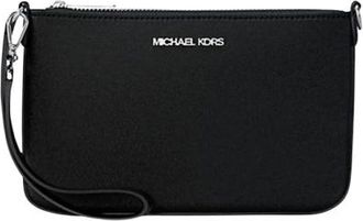 Michael Kors Femme, Sacs, Noir, Taille: ONE Size Sac bandouli&egrave;re en nylon avec bandouli&egrave;re ajustable