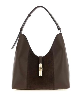 Furla Schultertasche - Braun