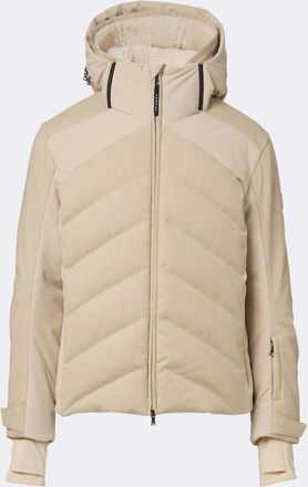 Bogner Skijacke Flann aus Flanell
