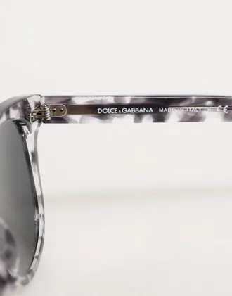 Dolce & Gabbana GLA1464 Sunglasses - Gray