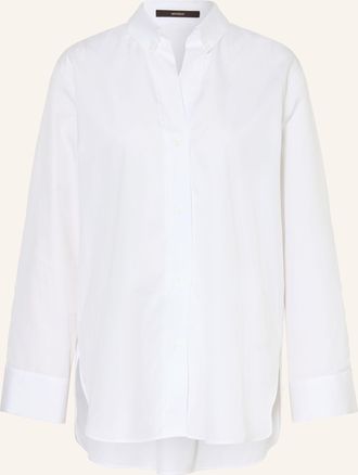 Windsor Windsor. Hemdbluse weiss