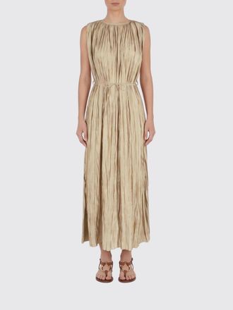 Roberto Collina Kleid ROBERTO COLLINA Damen Farbe Olive