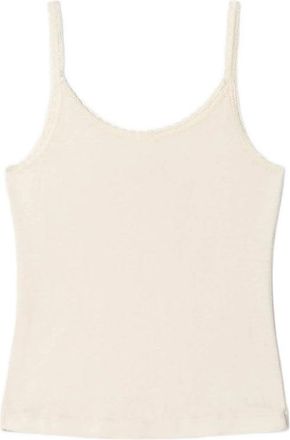 Re/Done Viwhi Tank Top - Beige