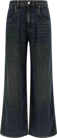 Isabel Marant Jean Droit - Noir