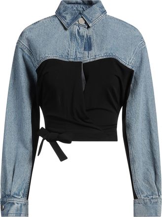 CHRISTOPHER ESBER JACKEN & M&Auml;NTEL - Jeansjacken/M&auml;ntel auf YOOX.COM