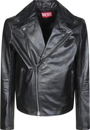 Diesel Homme, Vestes, Noir, Taille: M Chiodo Jacket