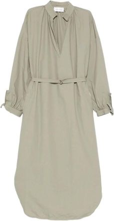 Christian Wijnants Femme, Robes, Beige, Taille: 42 FR Robe Chemise