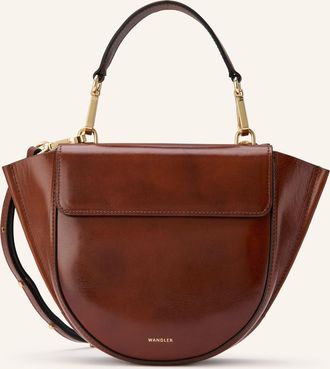 Wandler Wandler Umh&auml;ngetasche Hortensia Mini rot