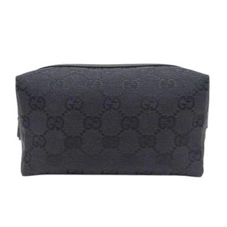 Gucci Pochette Vintage Pre-owned - Femme - Pre-owned - Noir - Taille: ONE Size