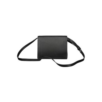 Calvin Klein Synthetic Shoulder Bag - Black