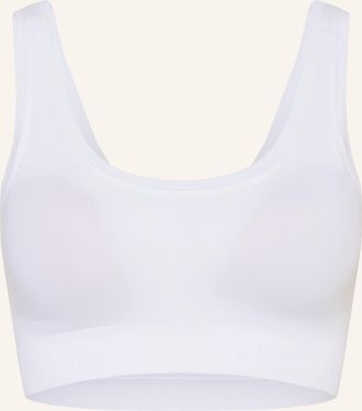Hanro Bustier Touch Feeling weiss