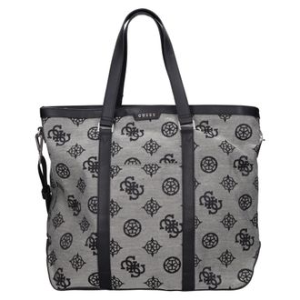 Guess Stylische Tote Bag - - Bags - Herren - Schwarzk - ONE SIZE