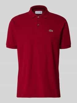 Lacoste Regular Fit Poloshirt aus reiner Baumwolle Modell CORE