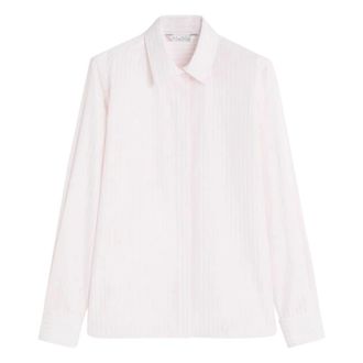 Max Mara Camicia - - Blouses & Shirts - Damen - Rosa - S