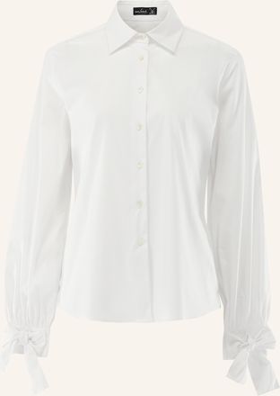 van Laack Van Laack Bluse Modern Fit weiss