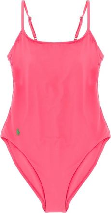 Polo Ralph Lauren Femme, Maillots de bain, Rose, Taille: 36 FR Maillot de bain une pi&egrave;ce Kennedy