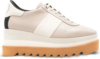 Stella McCartney Femme, Chaussures, Beige, Taille: 36 1/2 EU Chaussures Stella Mccartney
