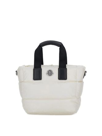 Moncler Sac Cabas - Blanc