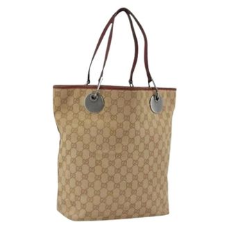 Gucci Damen, Pre-Owned, Beige, ONE SIZEGr&ouml;&szlig;e