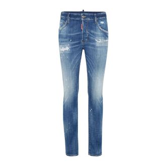 Dsquared2 S74Lb1676 Skinny Jeans - - Jeans - Herren - Blau - 2XL