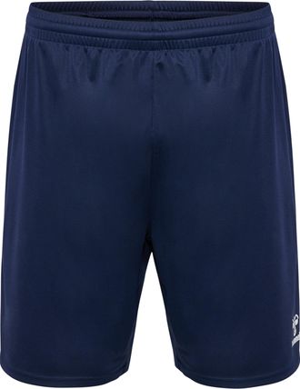 Hummel Unisex Hmlessential Shorts, Marine, XXL EU