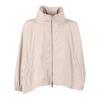 Moorer Damen, Jacken, Beige, SGr&ouml;&szlig;e