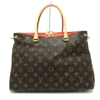 Louis Vuitton Pre-owned Vintage Monogram Schultertasche - - Pre-owned - Damen - Braun - ONE SIZE