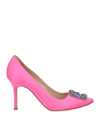 Manolo Blahnik SCHUHE - Pumps auf YOOX.COM