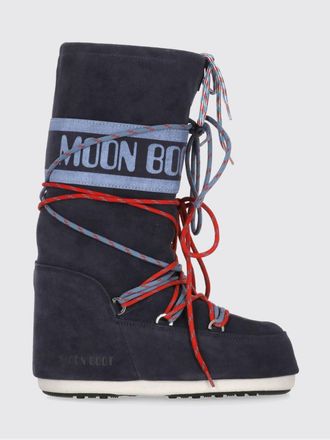 Moon Boot Bottes MOON BOOT Femme couleur Bleu