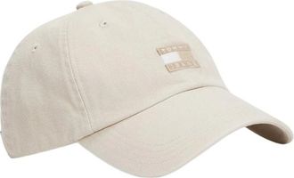 Tommy Jeans Femme, Accessoires, Beige, Taille: ONE Size Caps