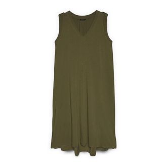 Fiorella Rubino Damen, Kleider, Gr&uuml;n, XSGr&ouml;&szlig;e
