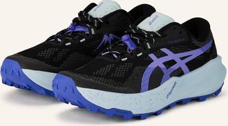 Asics Asics Trailrunning-Schuhe Trabuco 14 schwarz